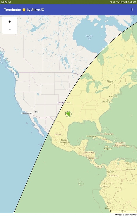 HOW TO: Plot Sunrise/Sunset line on a Map and learn how to use ...
