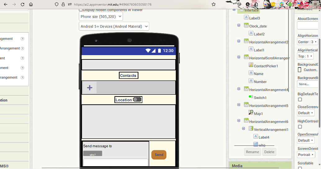 Help with Cloudbased Contact picker? - MIT App Inventor Help - MIT App ...