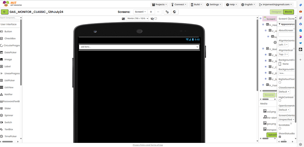 New App Inventor User Interface in Open Beta! - #47 by Taifun - General ...