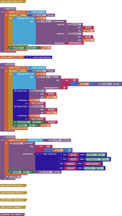 Edit Items In Dictionary - MIT App Inventor Help - MIT App Inventor ... Edit Items In Dictionary - MIT App Inventor Help - MIT App Inventor ...