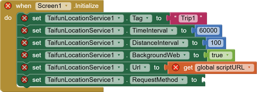 Help Please The Blocks Area Did Not Load Properly Mit App Inventor Help Mit App Inventor