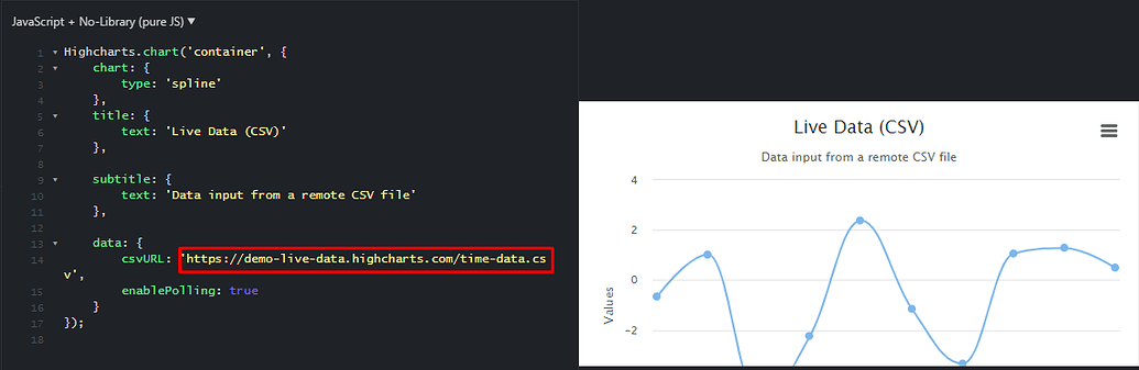 MIT APP Inventor 2 Esp32 App with Dynamic Distance & RSSI Highcharts Graph using Live Data ...