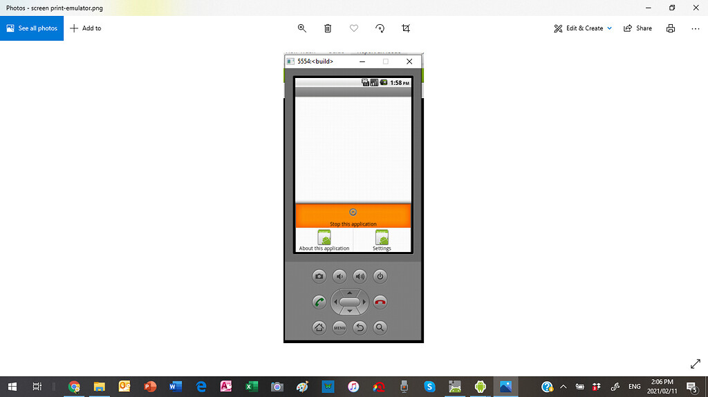 Emulator - white screen - MIT App Inventor Help - MIT App Inventor ...