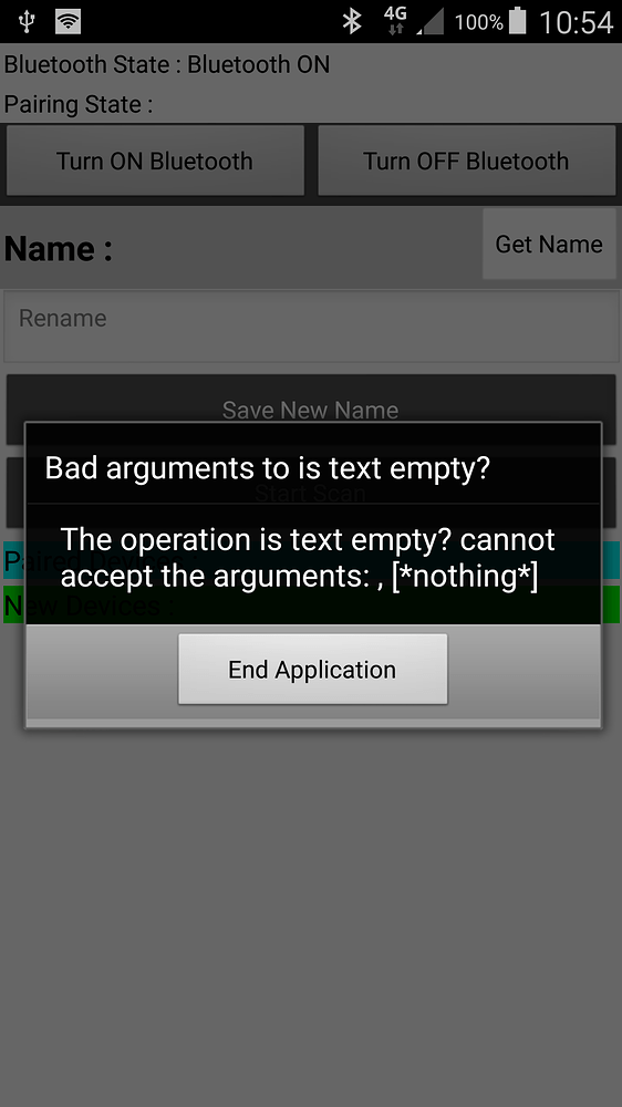 BT: An extension to work with Bluetooth - Extensions - MIT App Inventor ...