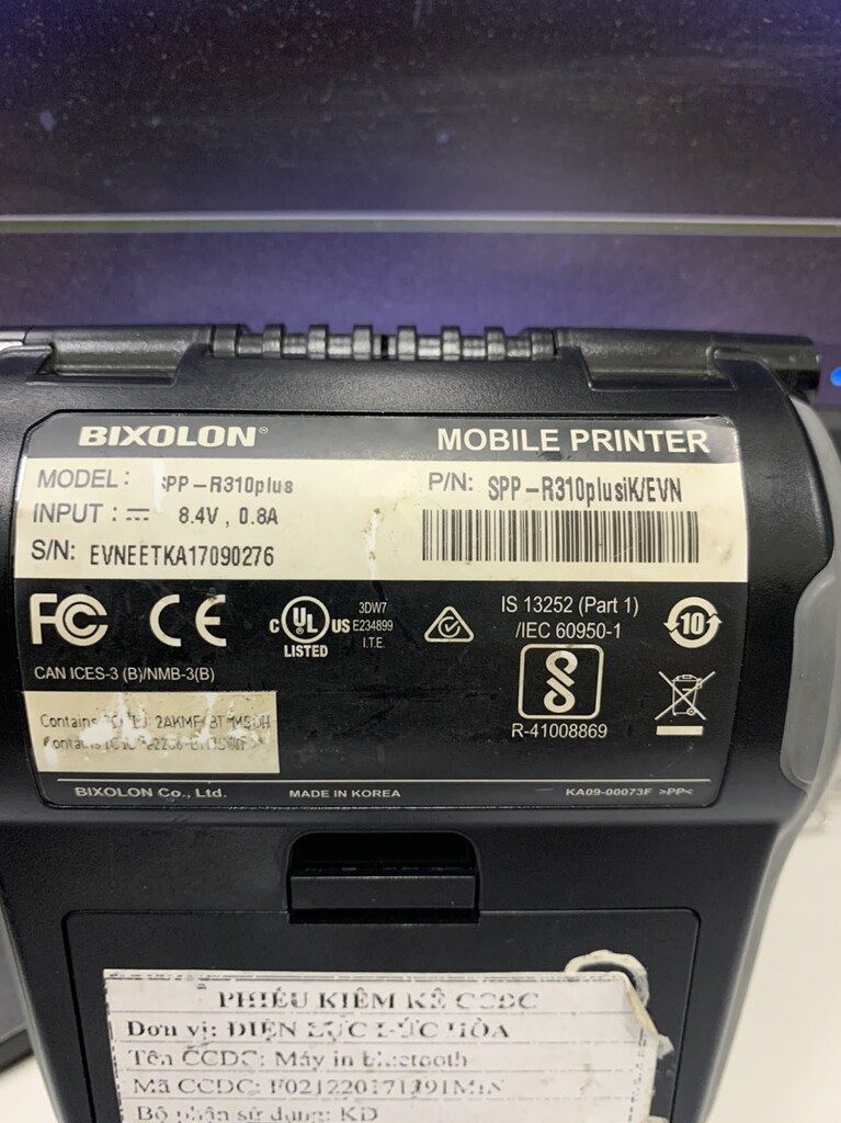 Help with bluetooth printer - MIT App Inventor Help - MIT App Inventor ...