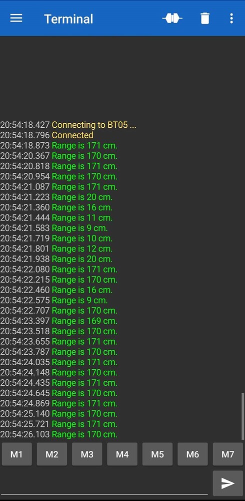 Printing data as String received from Bluetooth - MIT App Inventor Help ...