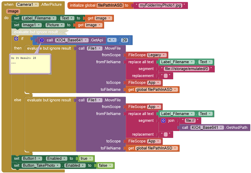 Base64 Extension Help Mit App Inventor Help Mit App Inventor Community