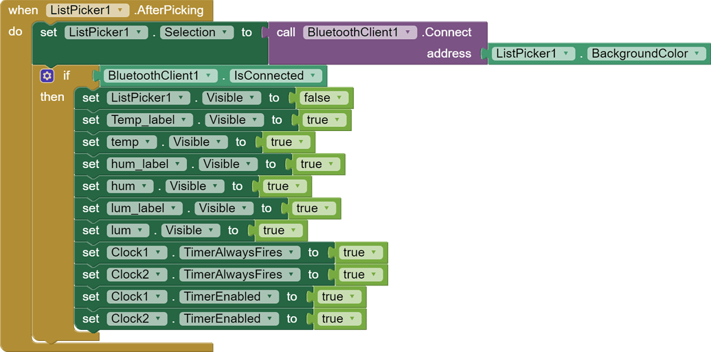 Sensor reading, bluetooth data reading - MIT App Inventor Help - MIT App Inventor Community