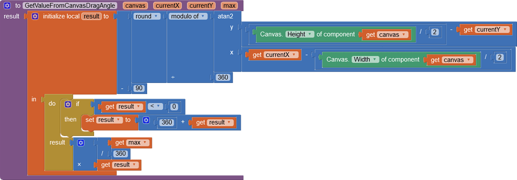 Circular slider procedure (without sprites) - Tutorials and Guides ...