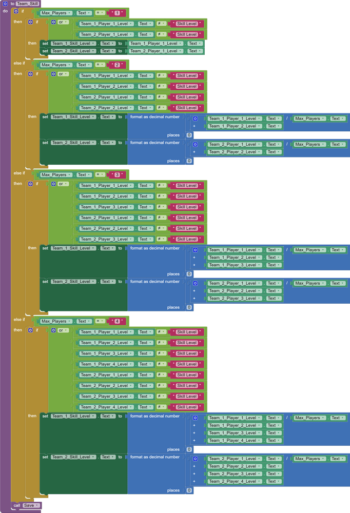 Round a number Up - MIT App Inventor Help - MIT App Inventor Community