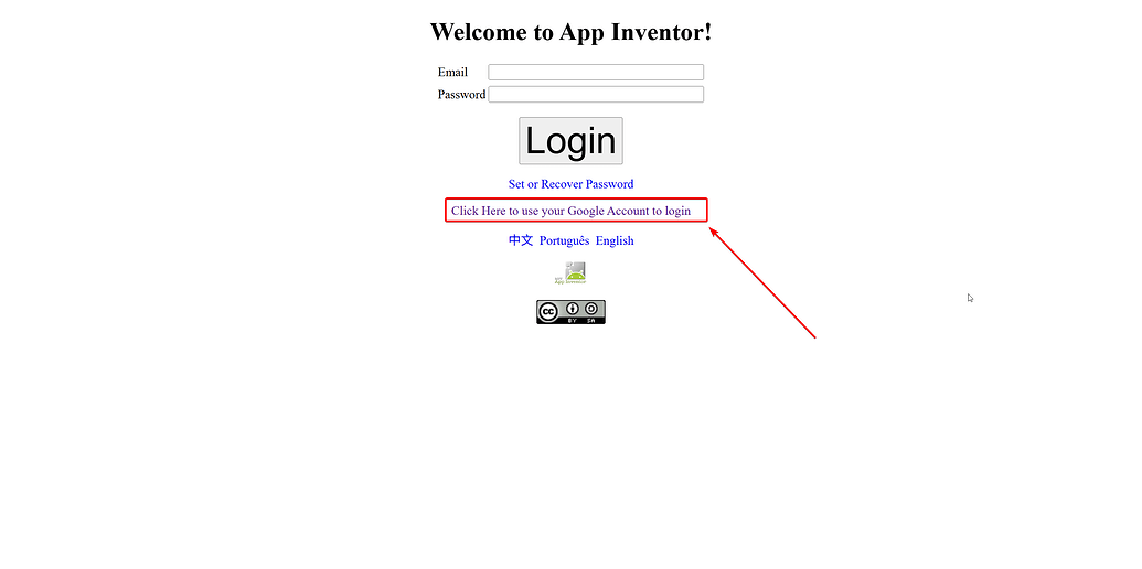 Accessing AppInventor on localhost - Open Source Development - MIT App Inventor Community