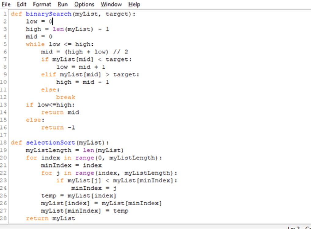 Homework: Python procedure algorithms in App Inventor - MIT App ...