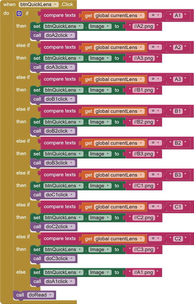Button image will change with AI Companion but not with apk build - Bugs and Other Issues - MIT ...
