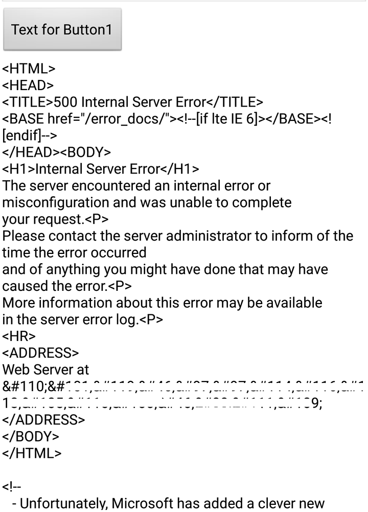 Upload Csv File From App To Remote Server Using Php Code Mit App Inventor Help Mit App