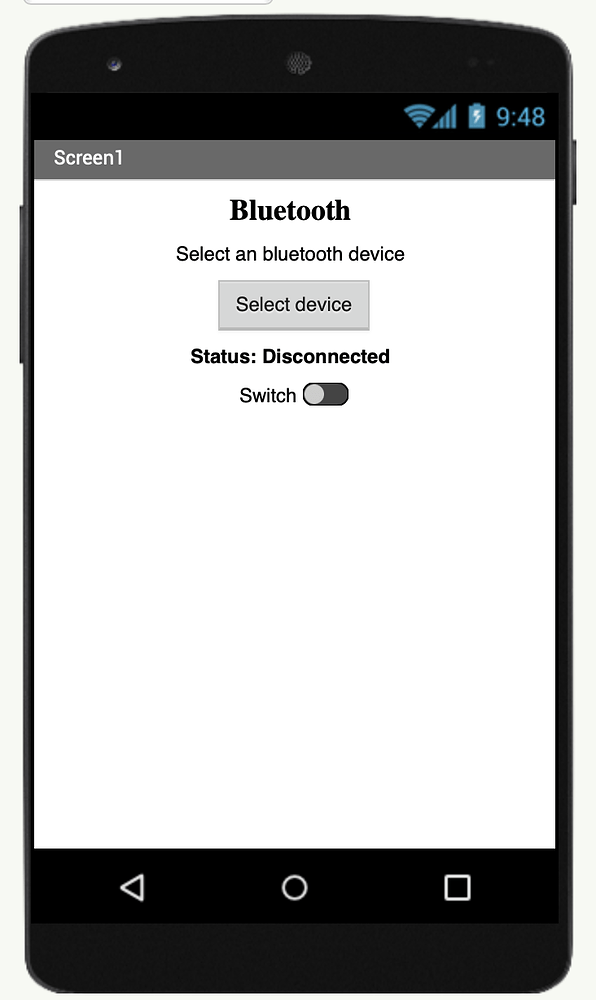 Error 507: Unable to connect. Is the device turned on - MIT App Inventor Help - MIT App Inventor ...