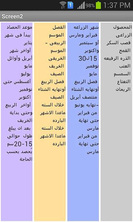 Way To Display Csv File As A Table Mit App Inventor Help Mit App Inventor Community