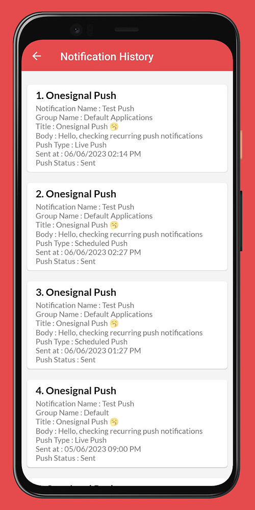 [PAID] Onesignal Push - Implement Onesignal Push in your apps - Extensions - MIT App Inventor ...