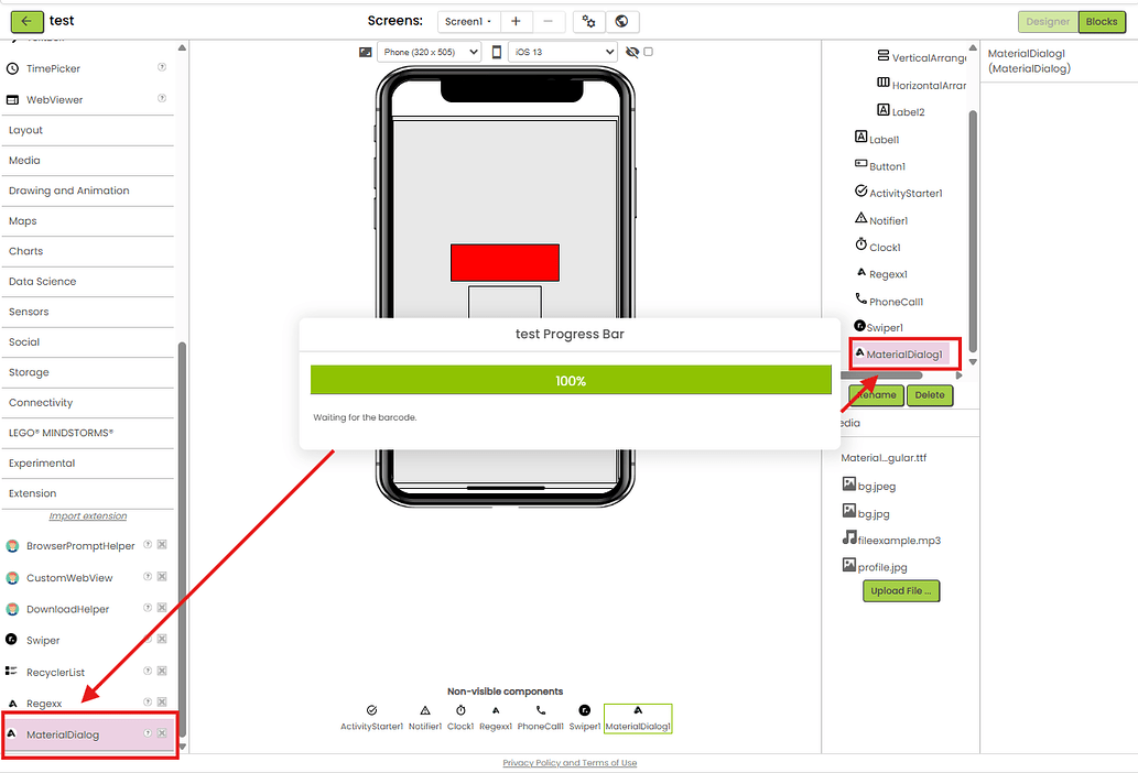 🗨️ MaterialDialog Extension: Enhanced Dialogs and Toasts for App ...