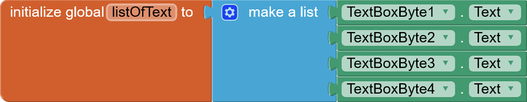 How to send a value/ text through BluetoothLE to Arduino - #17 by dandydude - MIT App Inventor ...