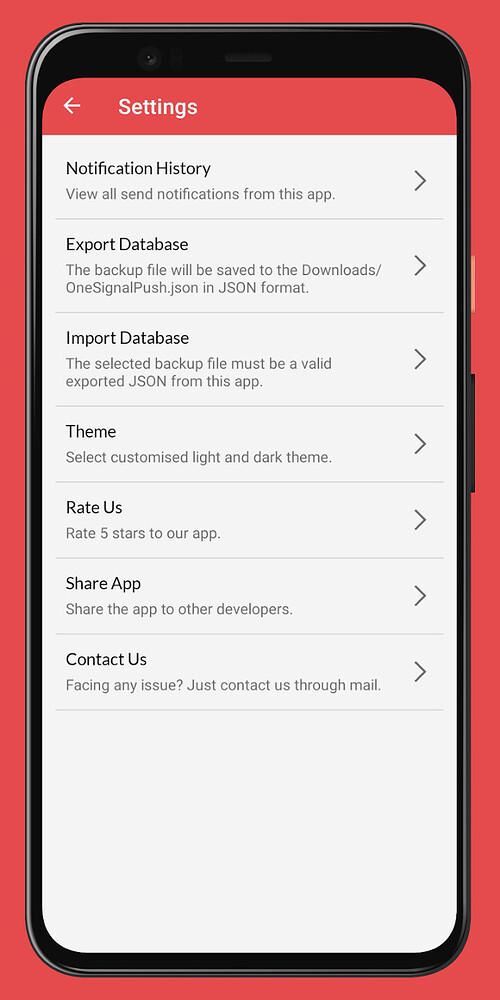 [PAID] Onesignal Push - Implement Onesignal Push in your apps - Extensions - MIT App Inventor ...