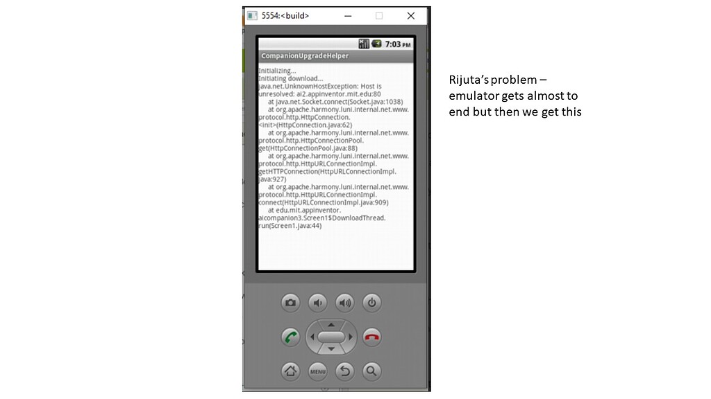 2 bugs that appear to be system bugs - Bugs and Other Issues - MIT App ...