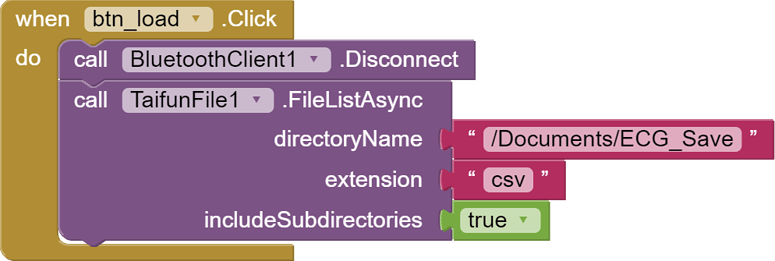 Taifun File extension still works? - MIT App Inventor Help - MIT App Inventor Community