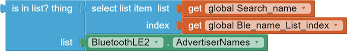 Check If A List Contains Part Text MIT App Inventor Help MIT App 