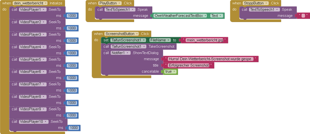 Screenshot Extension - Which Path Fits To All Devices - MIT App ...
