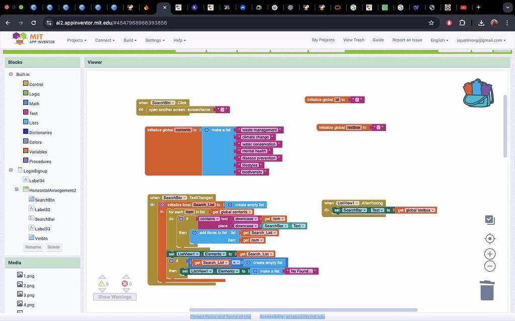 Search Bar Listview then move to another screen (Please Help Really ...