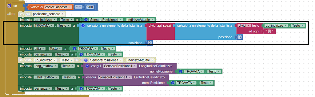 Selecting value from list? - MIT App Inventor Help - MIT App Inventor Community