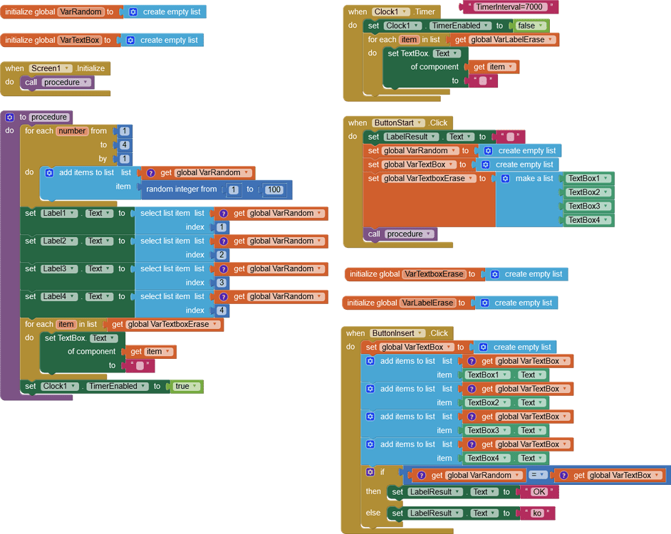 Write state of the art coding - MIT App Inventor Help - MIT App ...