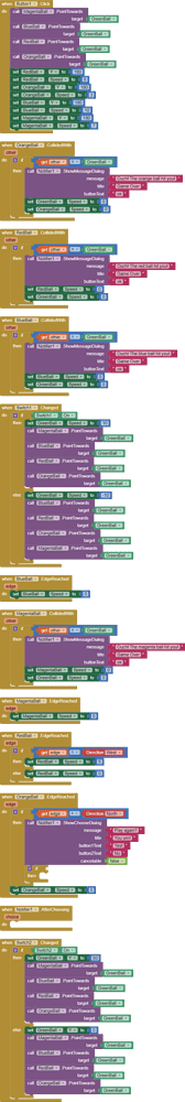 Companion problems - MIT App Inventor Help - MIT App Inventor Community