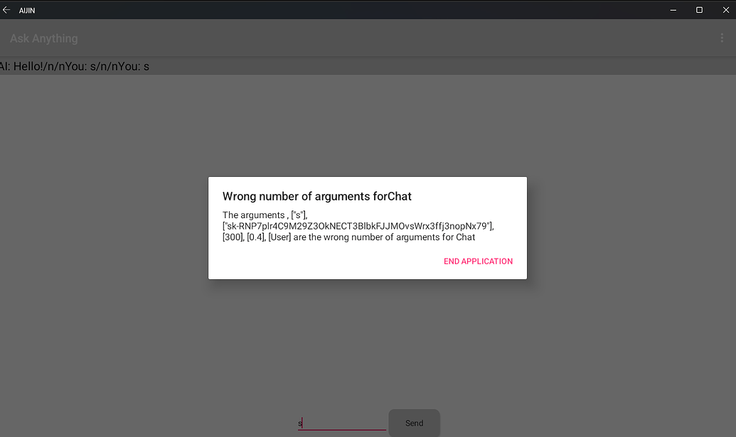 [F/OS] 🧠 Artificial Intelligence and OpenAI! - #249 by Cleibson_Martins - Extensions - MIT App ...