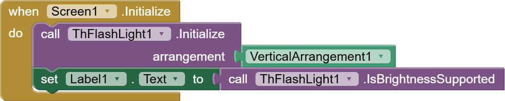 [Free] ThFlashLight A Realistic Flashlight UI component with support ...