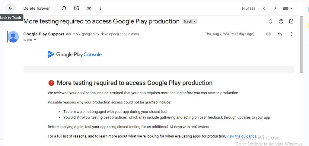 Google Adsense / Admob account suspended - MIT App Inventor Help - MIT App Inventor Community