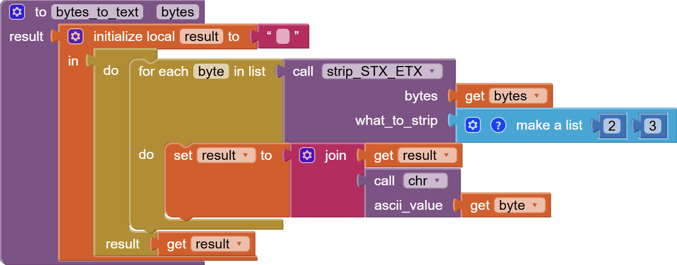 How do you Convert Binary to Text in MIT App Inventor? - MIT App Inventor Help - MIT App ...