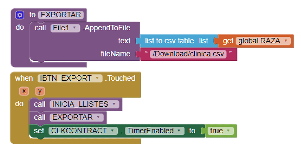 Error 908: The permision WRITE_EXTERNAL_STORAGE has been denied - MIT App Inventor Help - MIT ...
