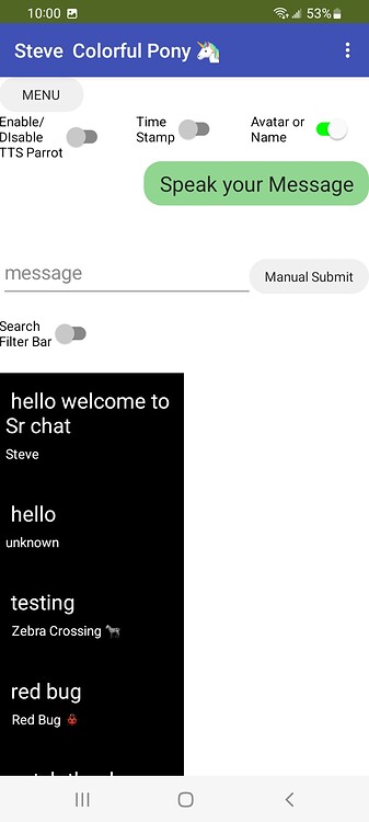 How to: A SpeechRecognizer powered Chat app using the MIT CloudDB component - Tutorials and ...