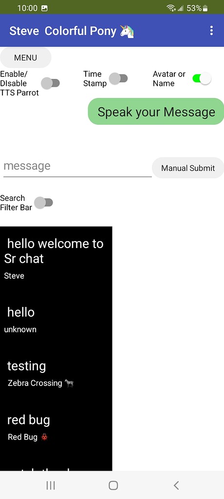How to: A SpeechRecognizer powered Chat app using the MIT CloudDB component - Tutorials and ...