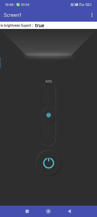 [Free] ThFlashLight A Realistic Flashlight UI component with support ...