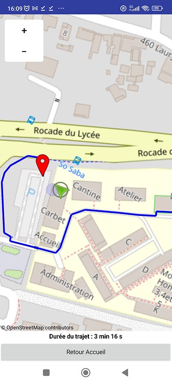 Direction indicator off-center position - Bugs and Other Issues - MIT ...