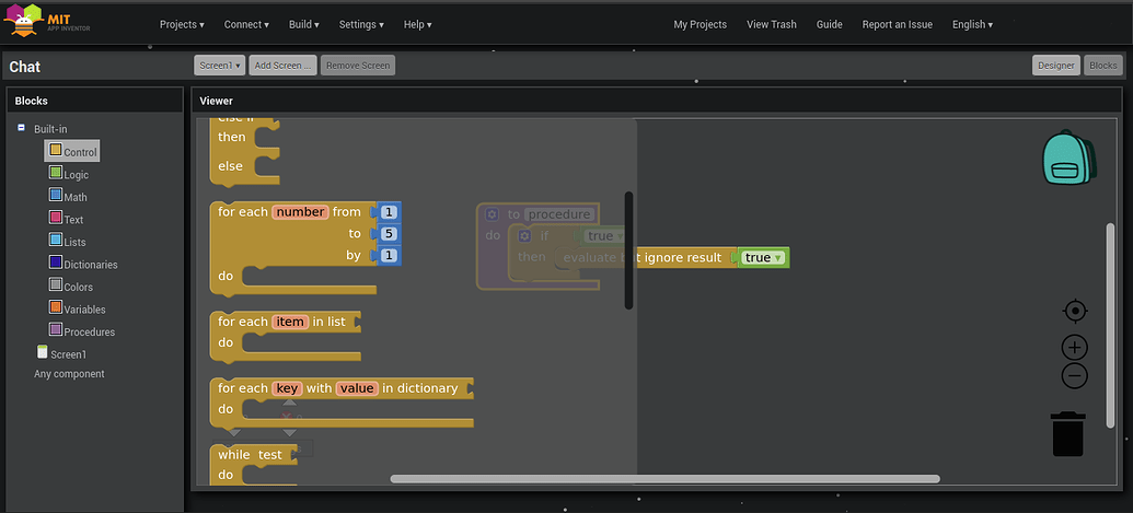 Custom Package Name for Application and Activities - Open Source Development - MIT App Inventor ...