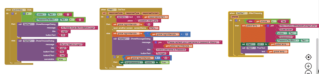 Php Session Help On Mit App Inventor Mit App Inventor Help Mit App Inventor Community