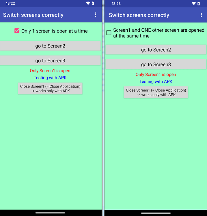 Switch Screens Correctly 2 Methods Tutorials And Guides Mit App Inventor Community