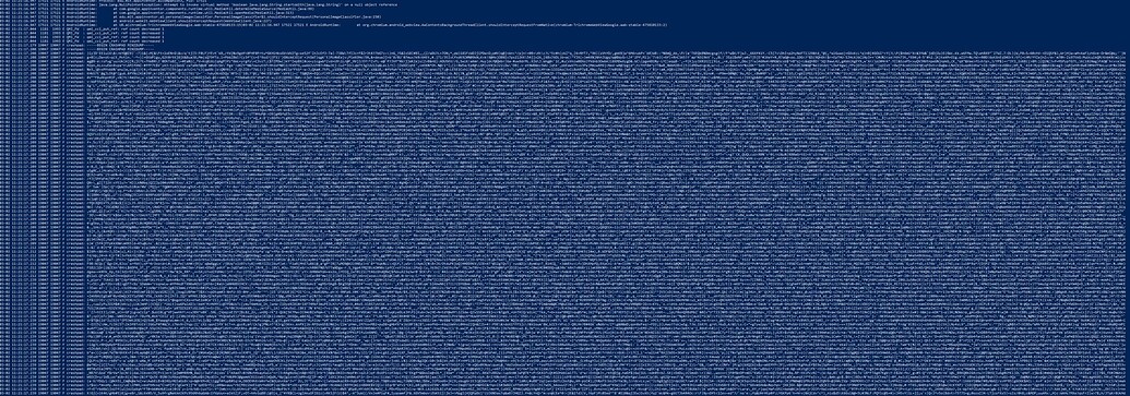The connection crashes when I link the Personal Image Classifier to a Web Viewer - Bugs and ...