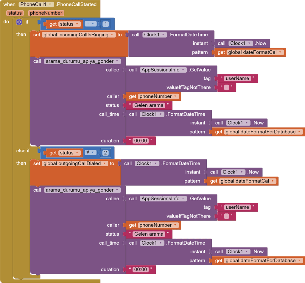 Background Operation Issue With App Inventor Mit App Inventor Help