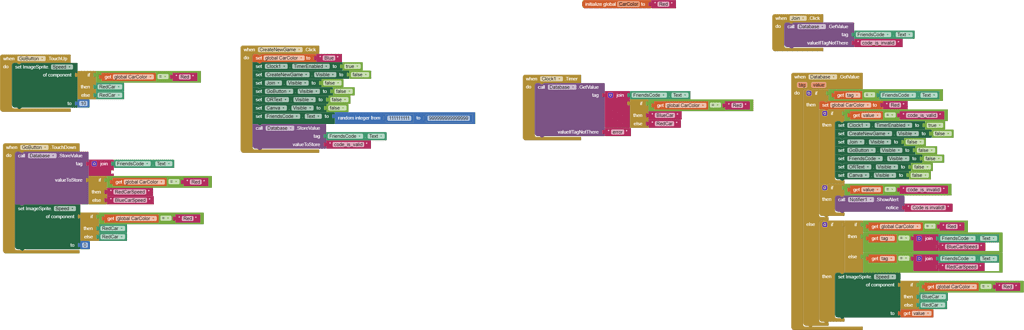 Project app crashes. (Using experimental FirebaseDB element) - MIT App Inventor Help - MIT App ...