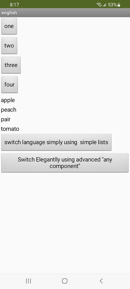 Multi Language App Mit App Inventor Help Mit App Inventor Community 