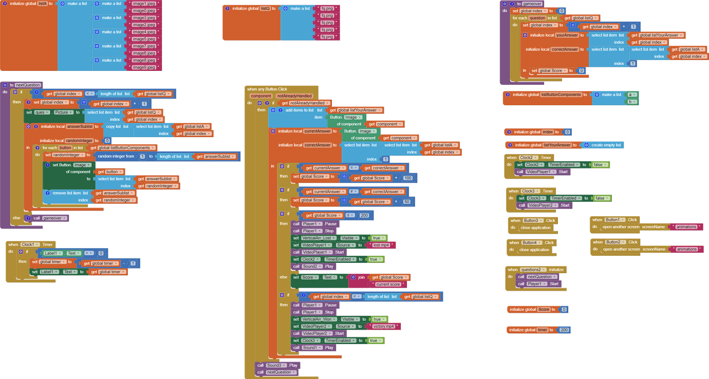 How do you add score board on game app? - MIT App Inventor Help - MIT ...