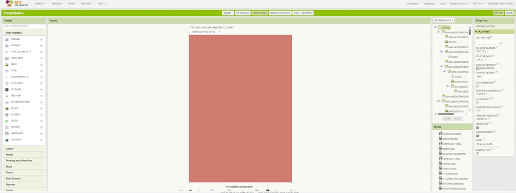 APP INVENTOR font interface issue - General Discussion - MIT App ...